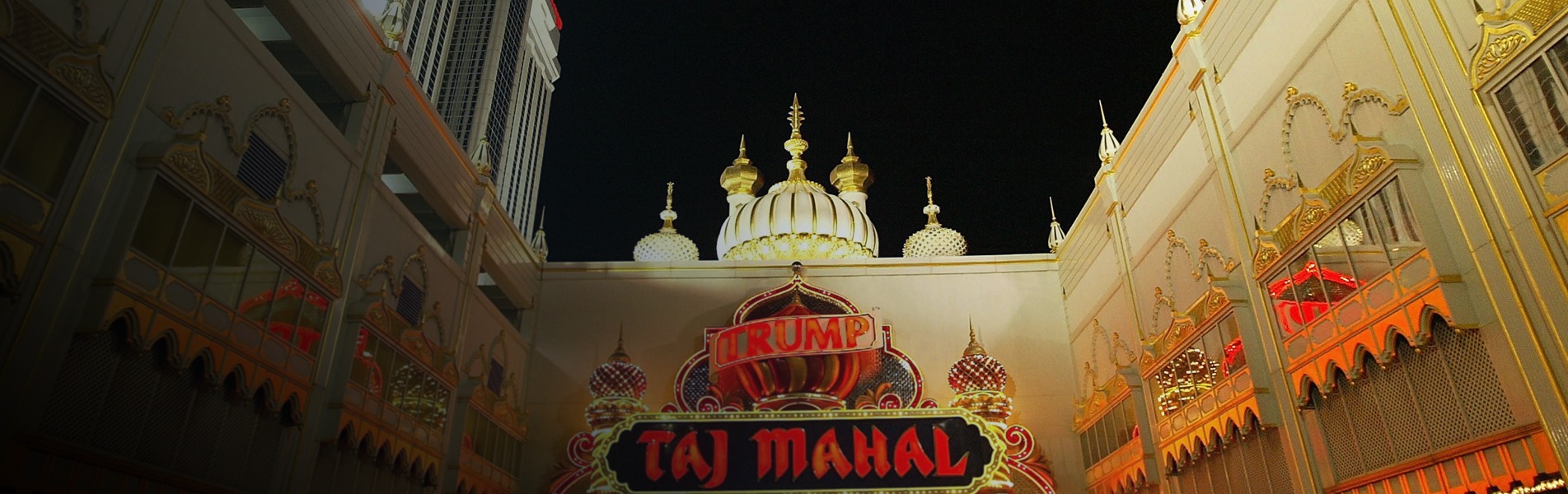 Trump Taj Mahal Casino Resort Atlantic City Test - Dresscode, Eintritt u.m.